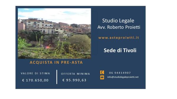 Appartamento in villa in vendita a Capena