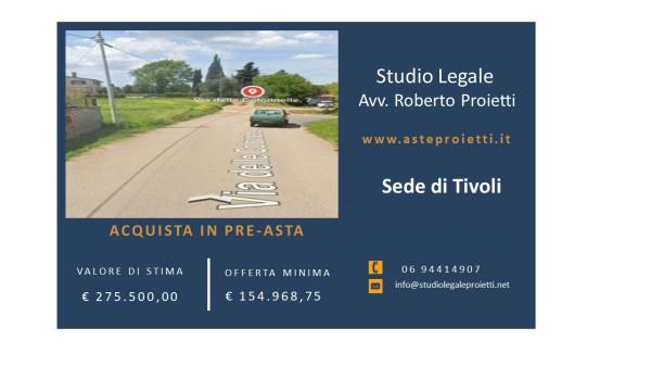 Villa in vendita a Genazzano