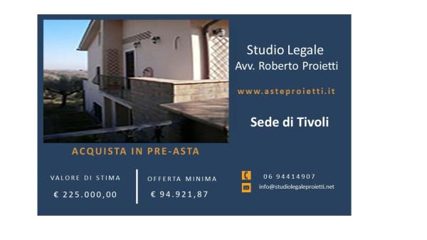 Villa in vendita a Morlupo