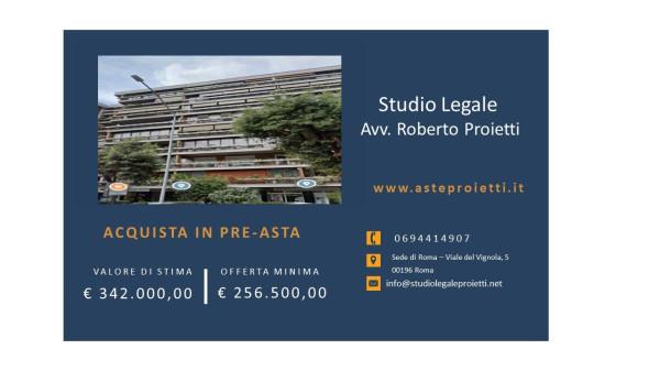 Appartamento in vendita a Roma