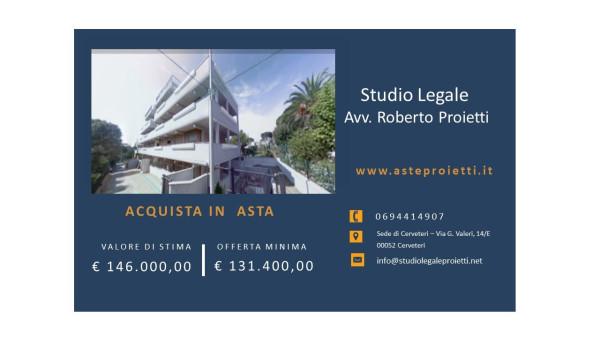 Appartamento in vendita a Santa Marinella