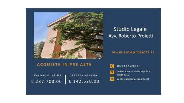 Appartamento in vendita a Roma
