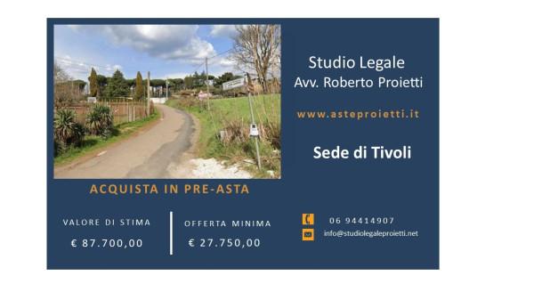 Villa bifamiliare in vendita a Palestrina