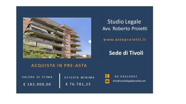 Appartamento in vendita a Guidonia Montecelio