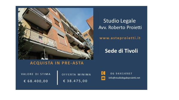 Appartamento in vendita a Guidonia Montecelio