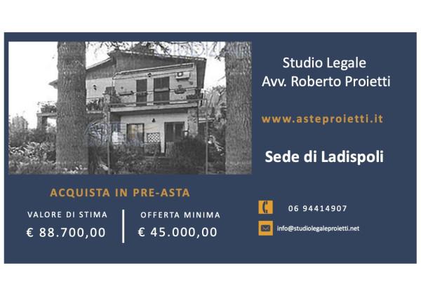 Appartamento in vendita a Anguillara Sabazia