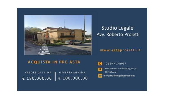 Appartamento in vendita a Roma