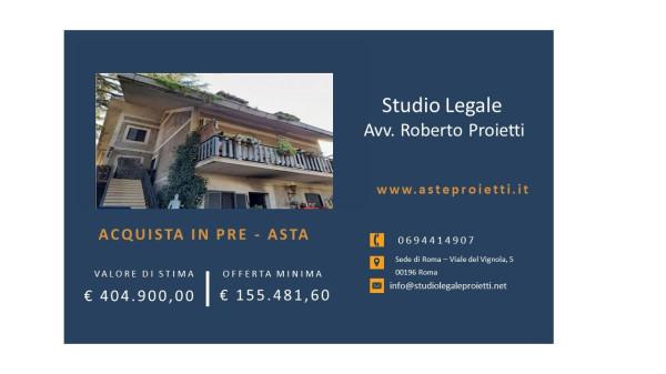 Villa in vendita a Roma