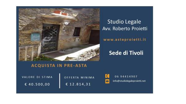 Appartamento in vendita a San Vito Romano