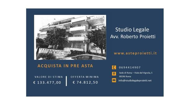 Appartamento in vendita a Santa Marinella