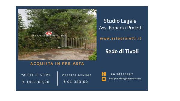 Villa in vendita a Zagarolo