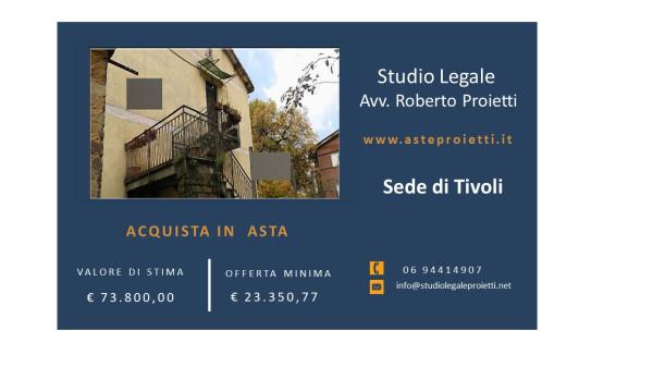 Appartamento in vendita a Cave