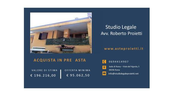 Appartamento in vendita a Bracciano