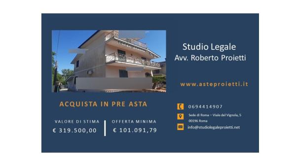 Villa in vendita a Palestrina