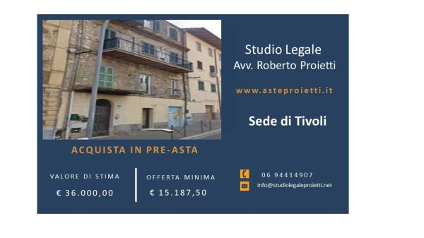 Appartamento in vendita a Marcellina