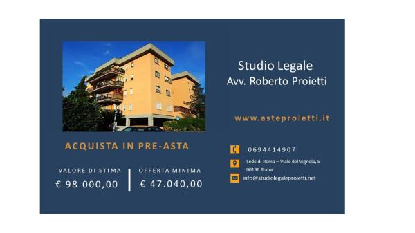 Appartamento in vendita a Roma