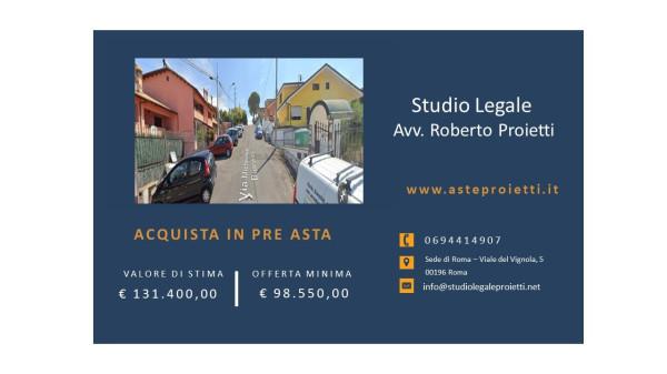 Villa a schiera in vendita a Guidonia Montecelio