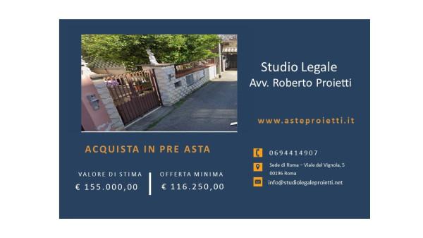 Appartamento in vendita a Roma