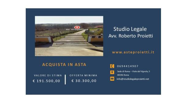 Appartamento in vendita a Mazzano Romano