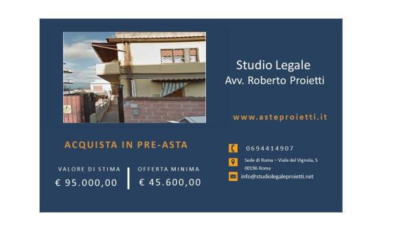 Appartamento in vendita a Roma