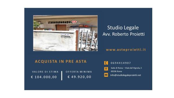 Appartamento in vendita a Roma