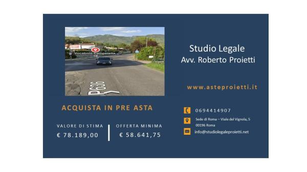 Villa in vendita a Marcellina