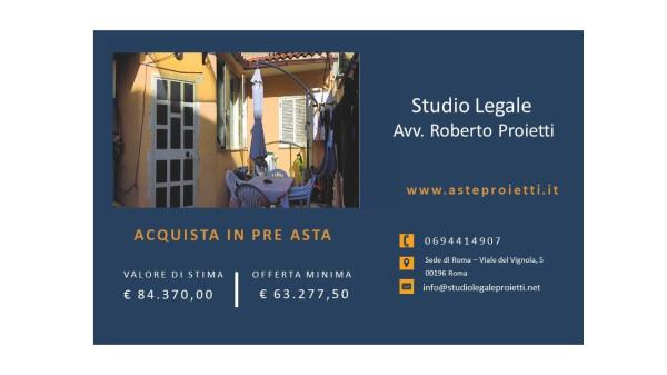 Appartamento in villa in vendita a Civitavecchia