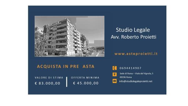 Appartamento in vendita a Ladispoli