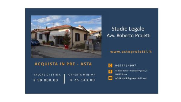 Appartamento in vendita a Roccastrada