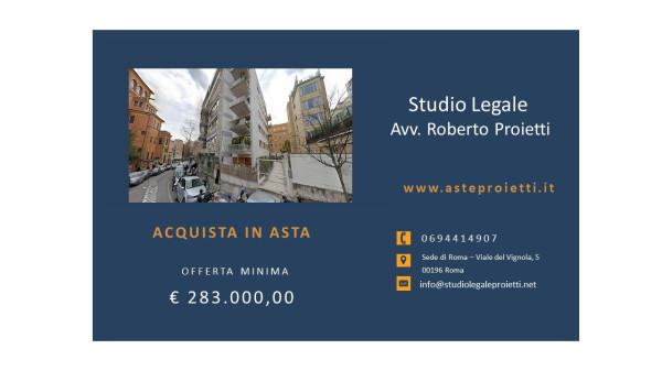 Appartamento in vendita a Roma