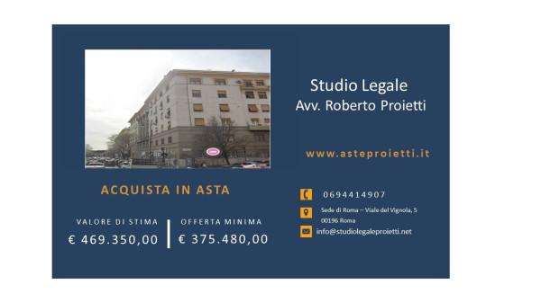 Appartamento in vendita a Roma