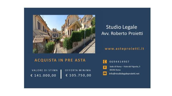 Appartamento in vendita a Mentana