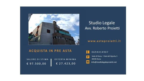 Appartamento in vendita a Sant'Angelo Romano