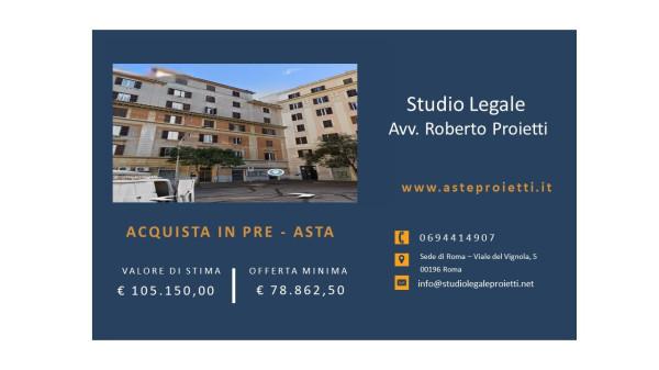 Appartamento in vendita a Roma