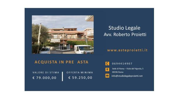 Appartamento in vendita a Roma