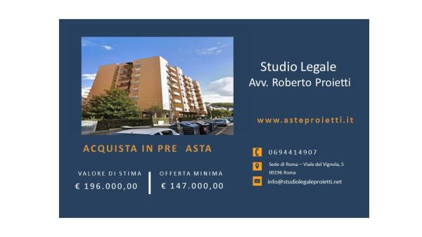 Appartamento in vendita a Roma
