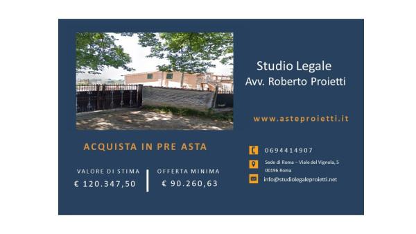 Appartamento in vendita a Palombara Sabina