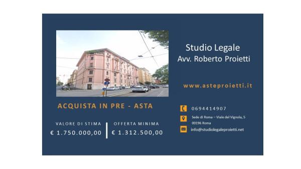 Appartamento in vendita a Roma