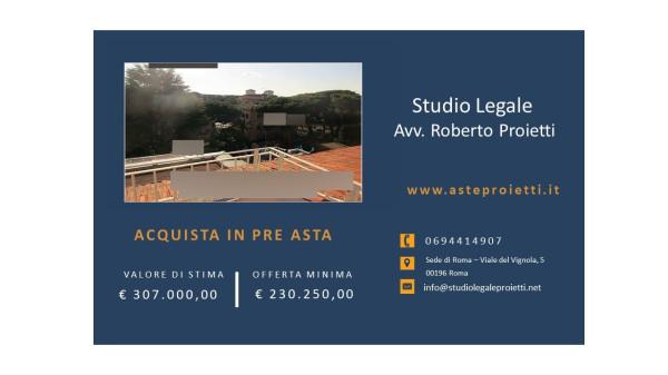 Appartamento in vendita a Roma