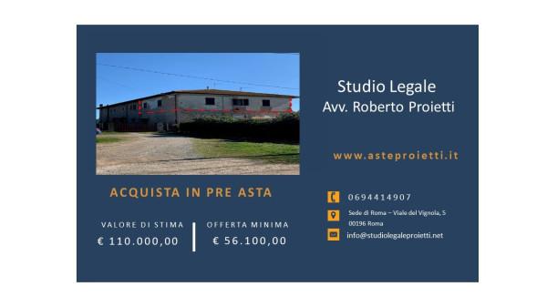 Appartamento in vendita a Manciano