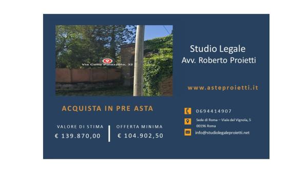 Villa a schiera in vendita a Zagarolo