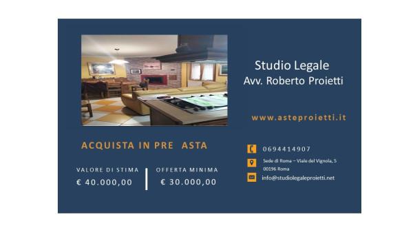 Appartamento in vendita a Allumiere