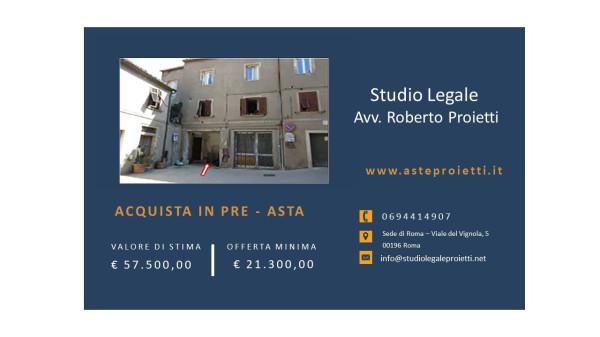 Appartamento in vendita a Roccastrada