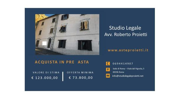 Appartamento in vendita a Massa Marittima