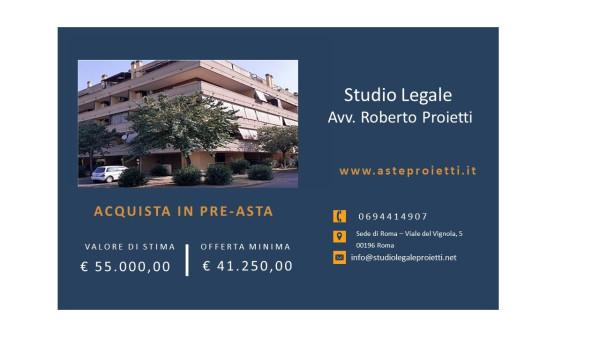 Appartamento in vendita a Roma