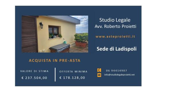 Appartamento in vendita a Civitavecchia