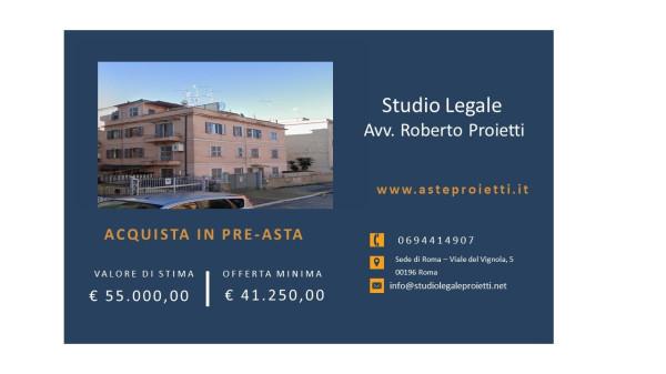 Appartamento in vendita a Roma