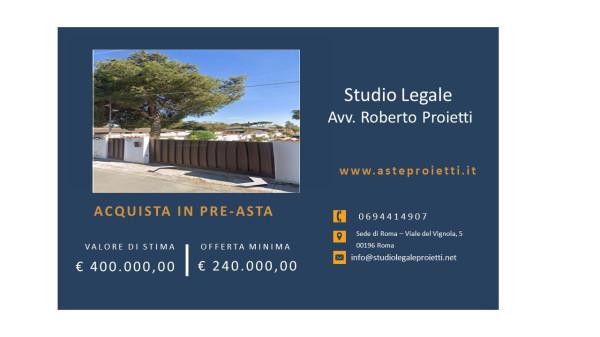Villa in vendita a Roma