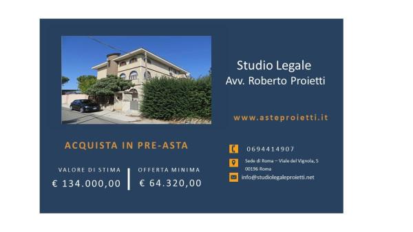 Appartamento in vendita a Roma