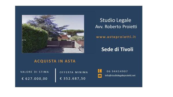 Villa plurifamiliare in vendita a Palestrina